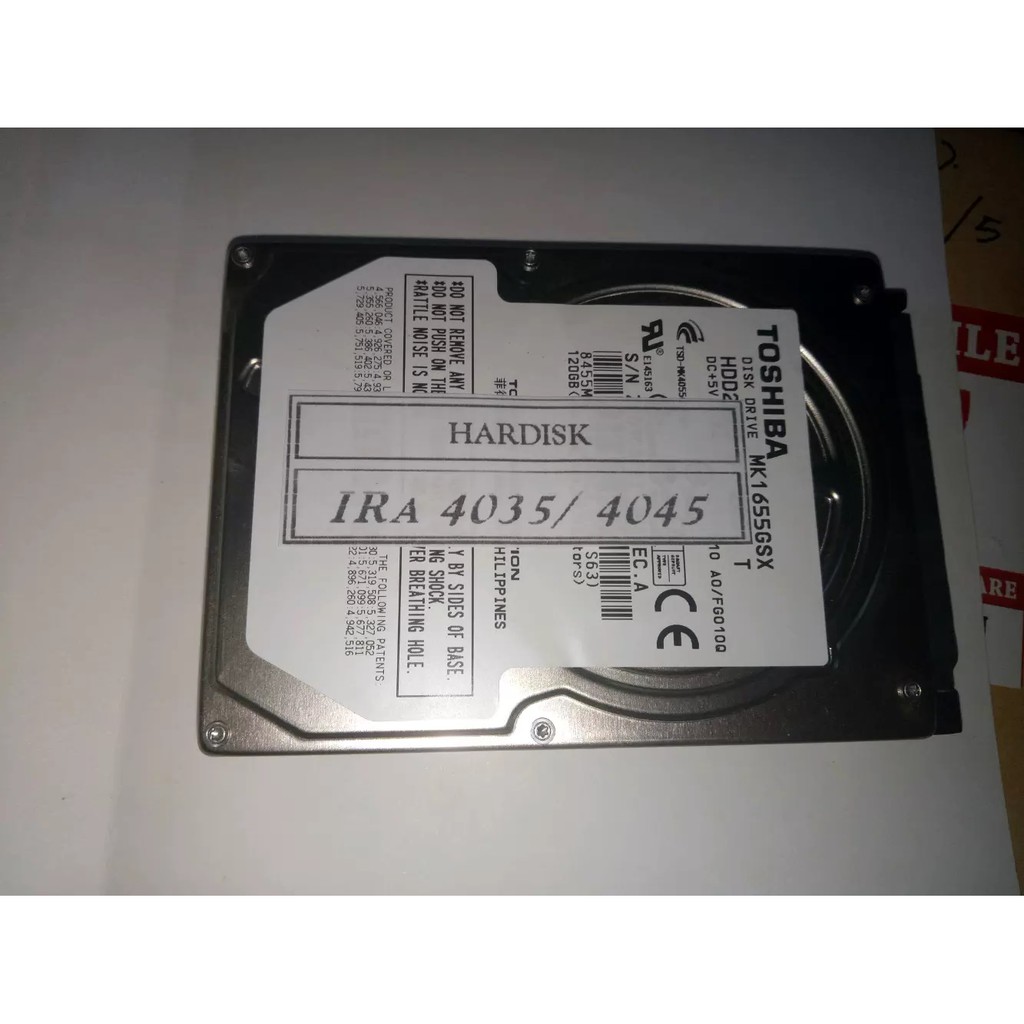 Jual Hardisk Mesin Fotocopy IR Advance 4035 IRA4045 | Shopee Indonesia