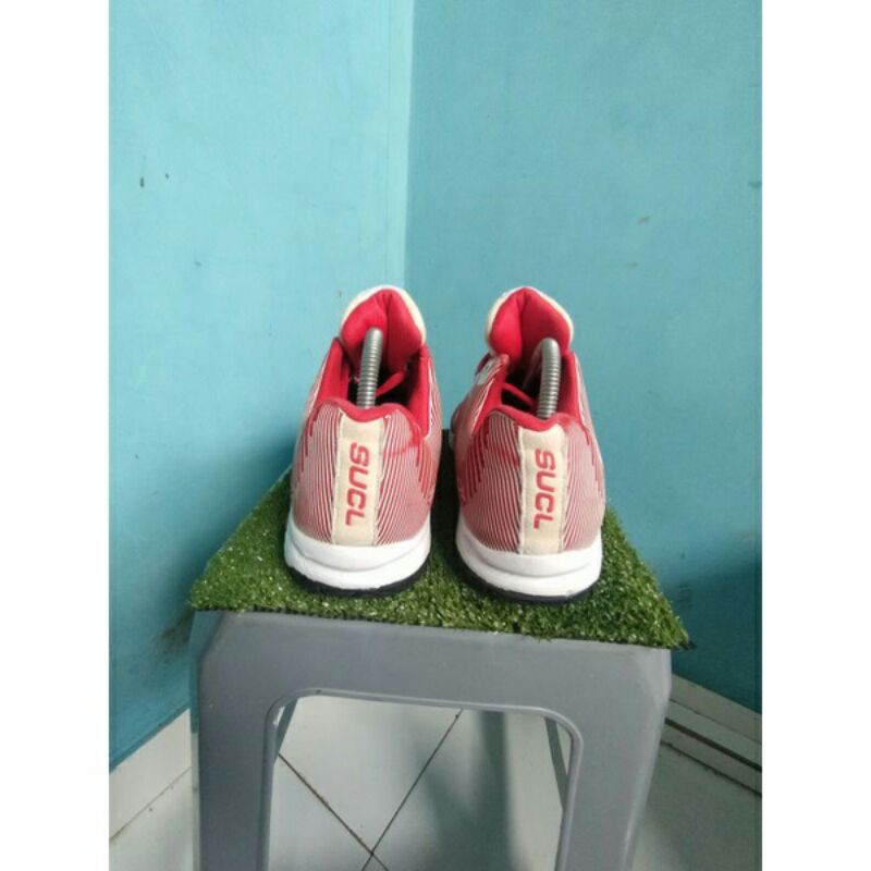 Jual sepatu tenis SUCL size 42 kondisi seperti di foto | Shopee Indonesia