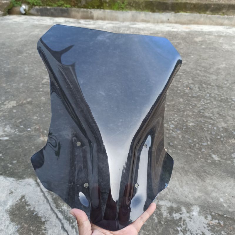Jual visor / windshield bmw gs pnp cb150x | Shopee Indonesia