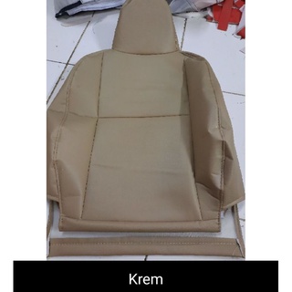 Jual sarung jok mobil 3 baris murah 1 WARNA. calya ,sigra, Avanza ...