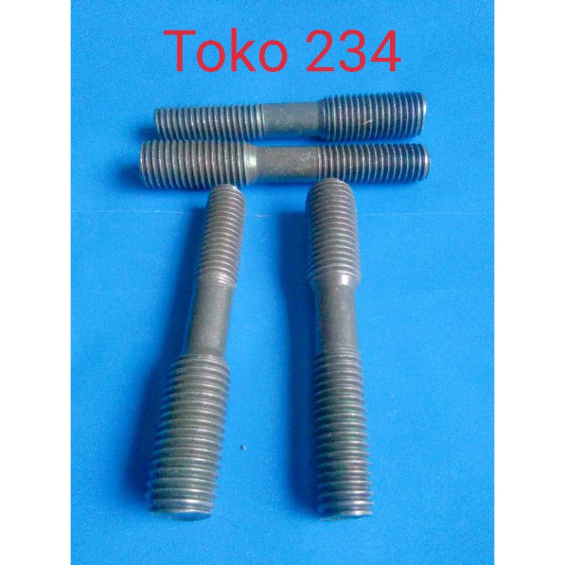 Jual Baud Tanam 12 x 14 Blok RX King M8X10 (Harga satuan) | Shopee ...