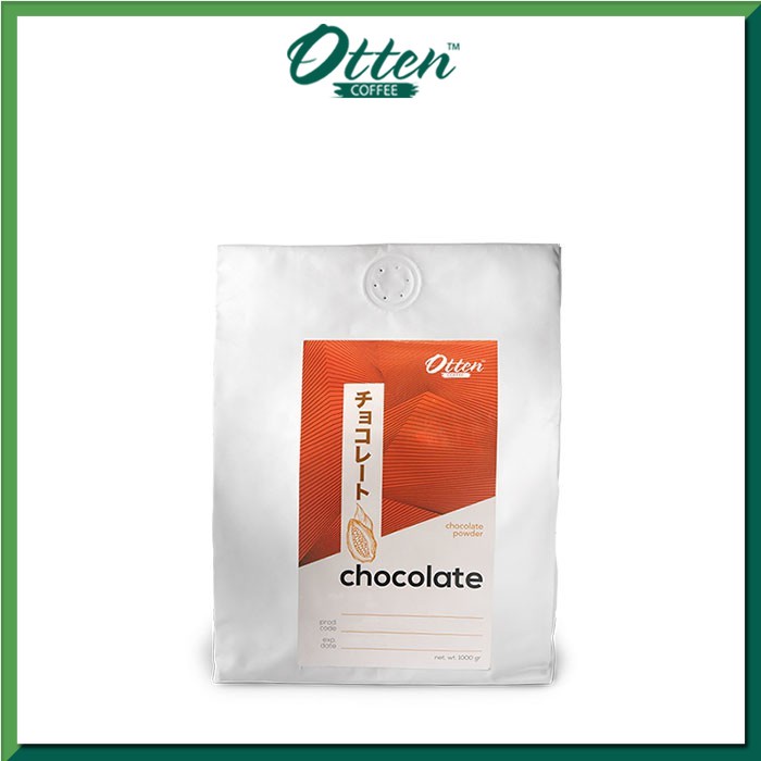 Jual Otten - Chocolate Powder 1 KG - Minuman Bubuk | Shopee Indonesia