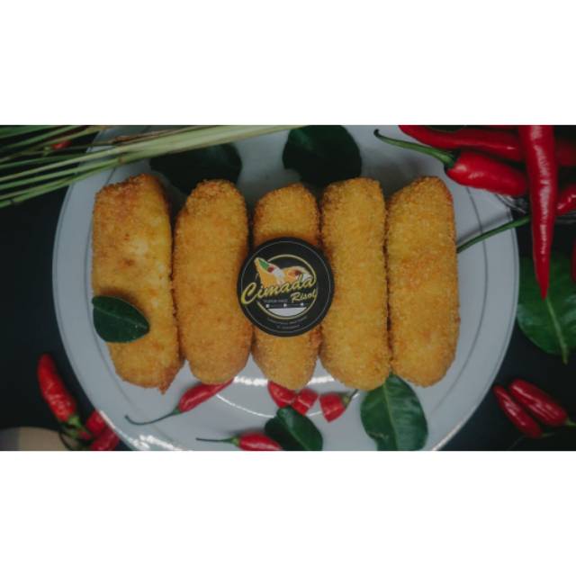 Jual Risol chicken mayo (isi 5 pcs) | Shopee Indonesia