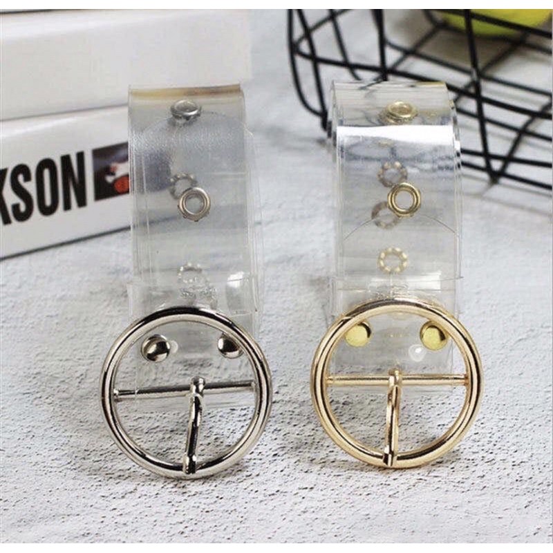 Jual Transparent Belt | Shopee Indonesia