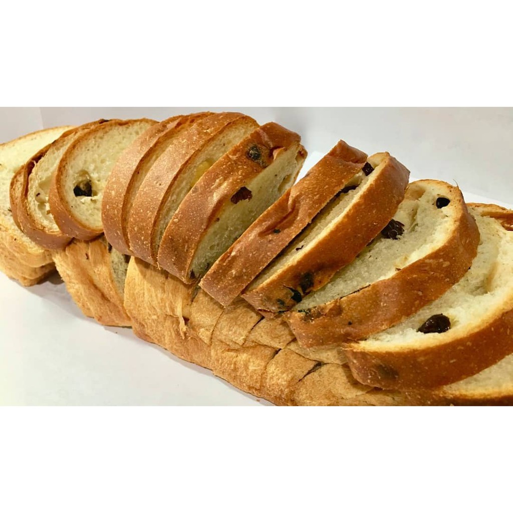 Jual Roti Tawar Kismis - Toko Roti Gelora Bakery | Shopee Indonesia
