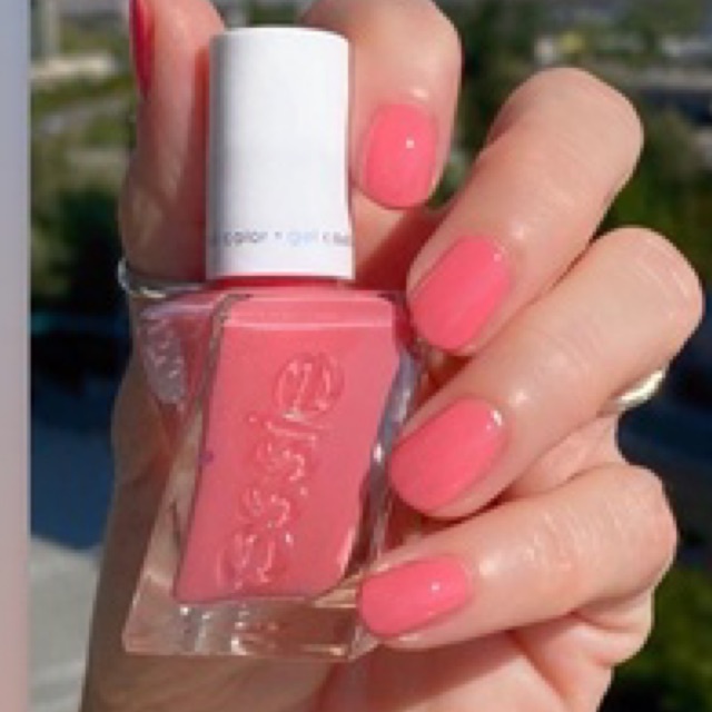Jual Essie ' Gallery Glam ' Gel Couture ( semi gel ) | Shopee Indonesia