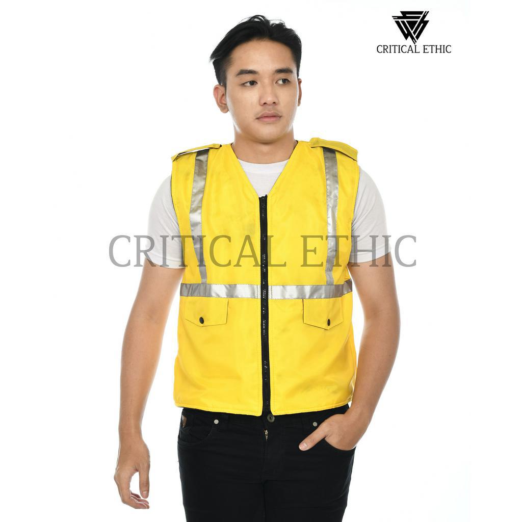 Jual CRITICAL : ROMPI PARASIT KUNING ROMPI PARASUT ROMPI SAFETY ROMPI ...
