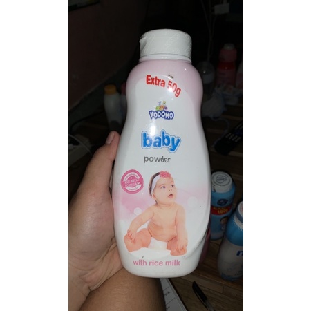 Jual KODOMO BABY POWDER RICE MILK 250g | Shopee Indonesia