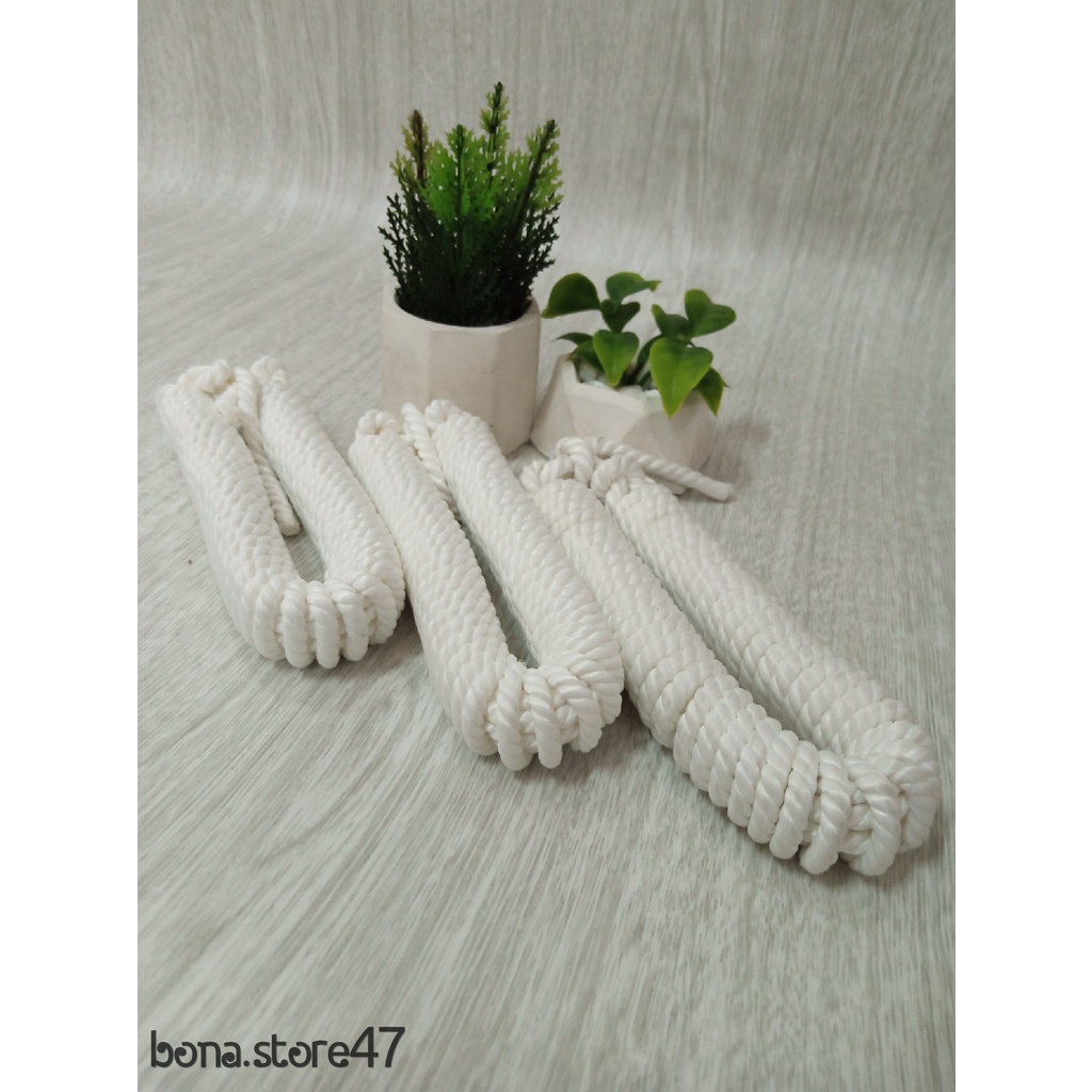 Jual TALI PRAMUKA PANJANG 5M DAN 10M || TALI PRAMUKA TALI KUR || TALI ...