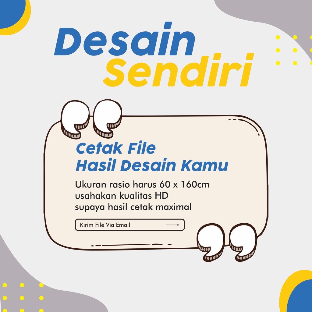 Jual X BANNER WISUDA SATU PAKET + TIANG, BANNER ULANG TAHUN, ONLINE ...