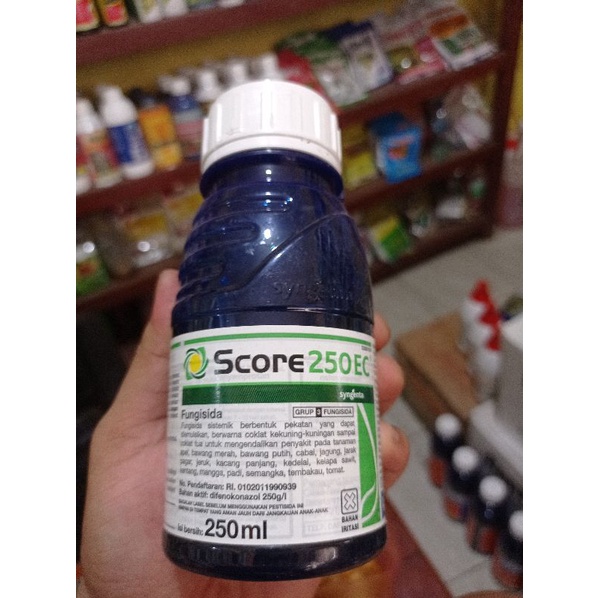 Jual SCORE 250EC 250ML | Shopee Indonesia