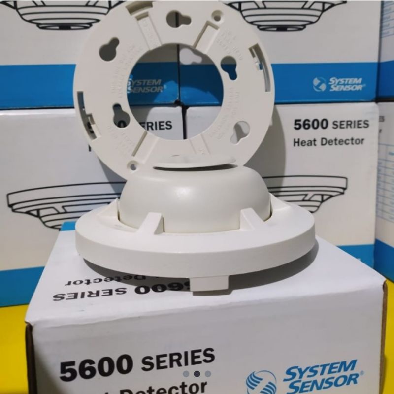 Jual HEAT DETEKTOR 5600 SYSTEM' SENSOR | Shopee Indonesia
