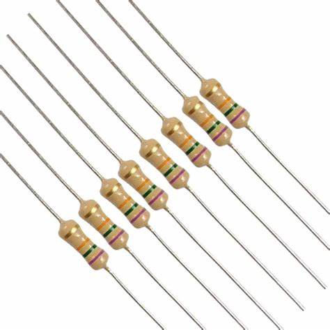 Jual Resistor 22K OHM 0.25W 1/4W 5% | Shopee Indonesia