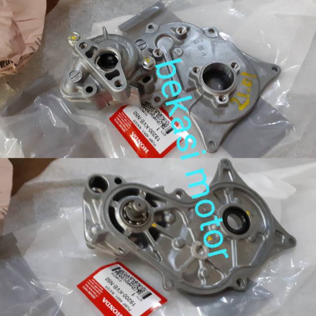 Jual 19200-KVB pompa radiator waterpump honda vario karbu klik 110 old ...