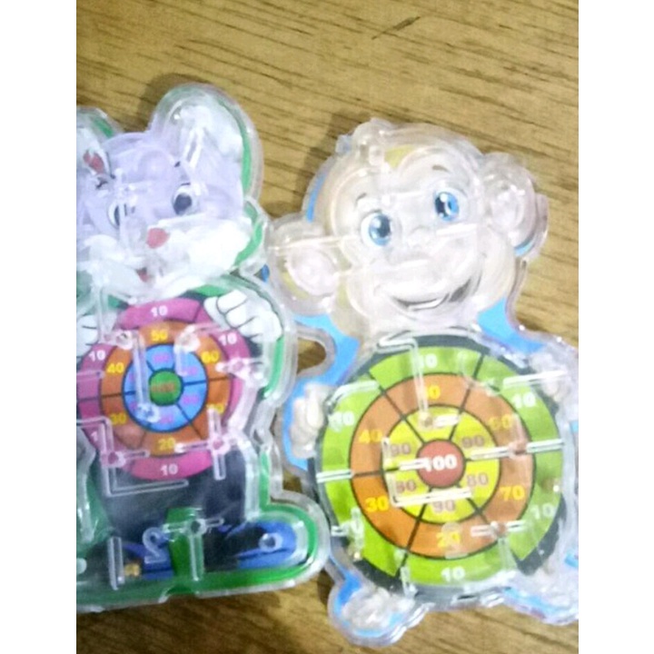 Jual MAINAN EDUKASI / MAINAN JADUL PINBALL / LABIRIN KECIL | Shopee ...