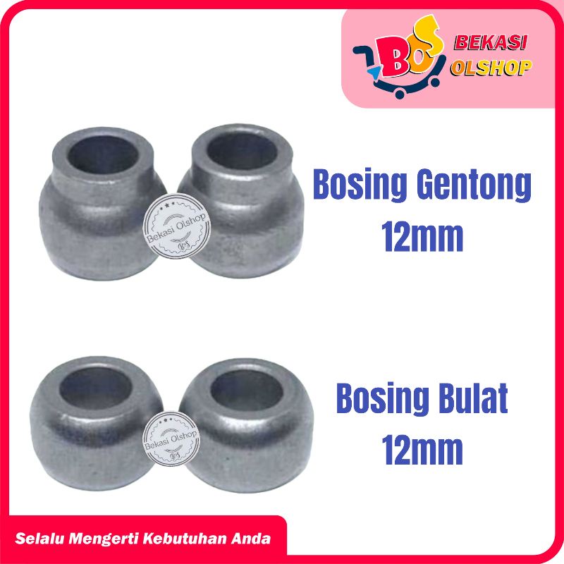Jual BOSHING BOSING MESIN CUCI GENTONG BULAT 12MM | Shopee Indonesia
