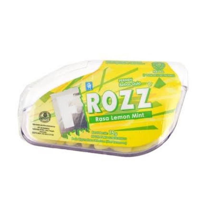 Jual FROZZ Candy 15g | Shopee Indonesia