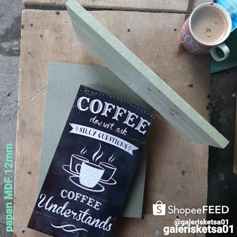 Jual Papan MDF 12mm | Shopee Indonesia
