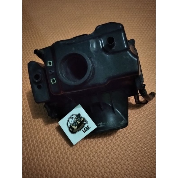 Jual Box Bok Filter Saringan Udara Honda Beat Karbu Original | Shopee ...
