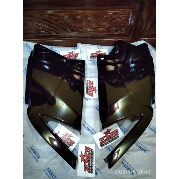 Jual Bok aki tiger revo/tutup aki kanan kiri tiger revo/kempolan tiger ...