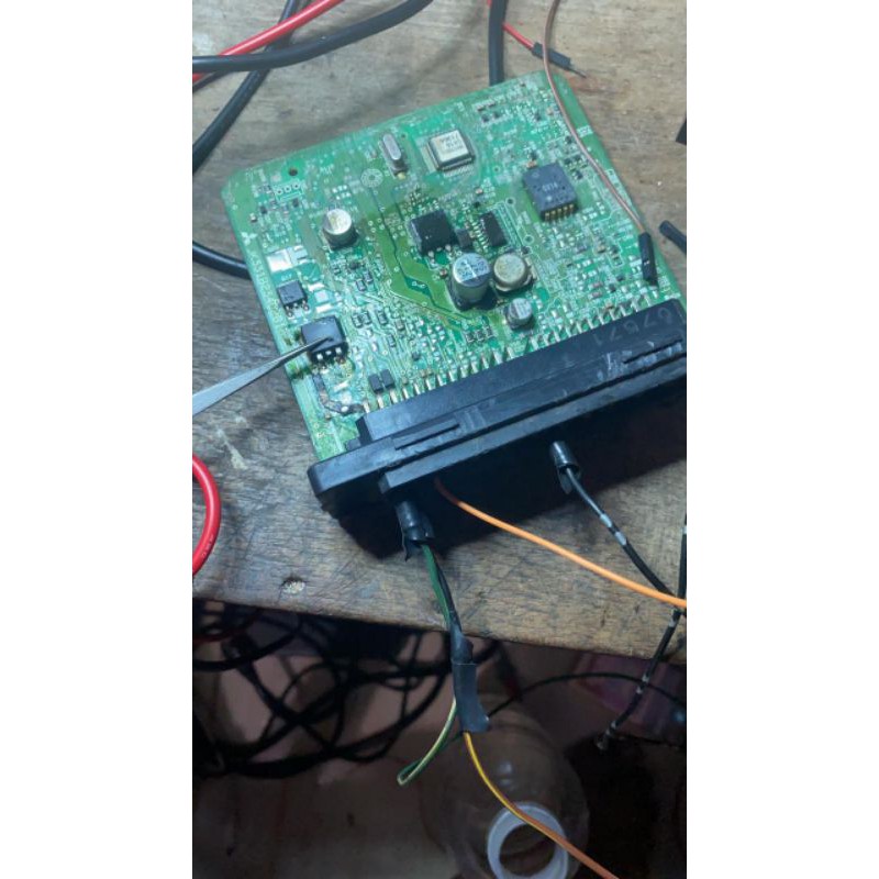 Jual SERVICE ECU MITSUBISHI T120SS SPLASH KIA HYUNDAI AMANAH | Shopee ...