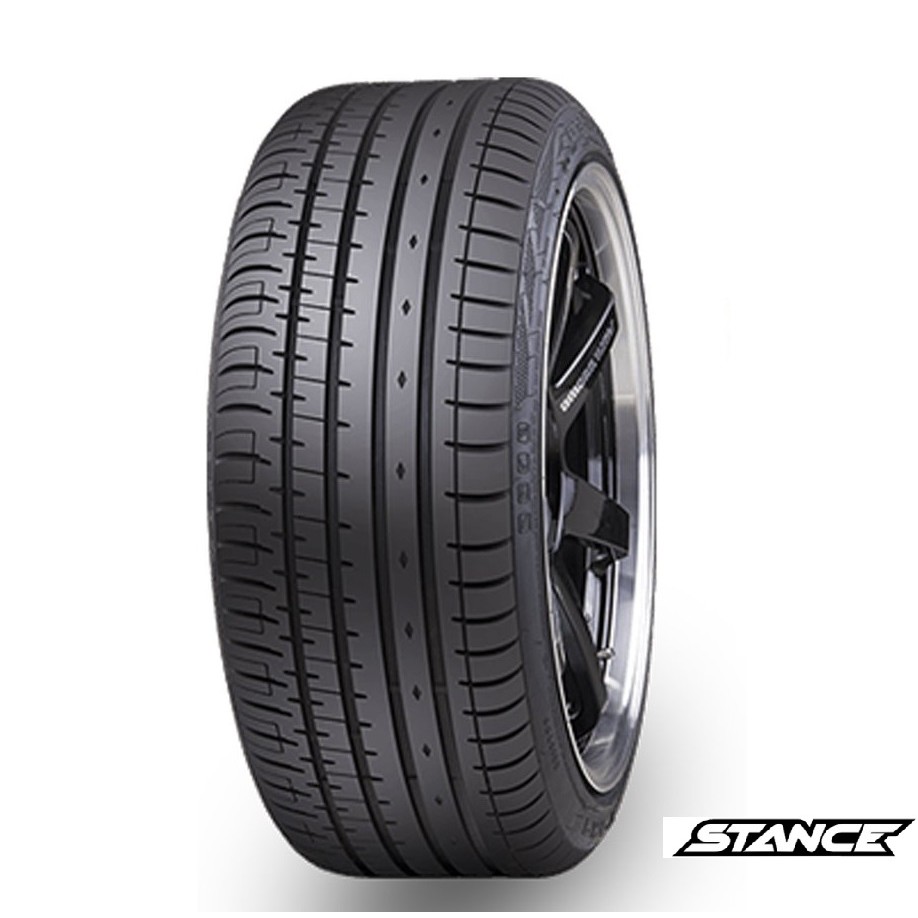 Jual Ban mobil Ring 17 ACCELERA PHI-R ukuran 205/45 R17 free pasang dan ...