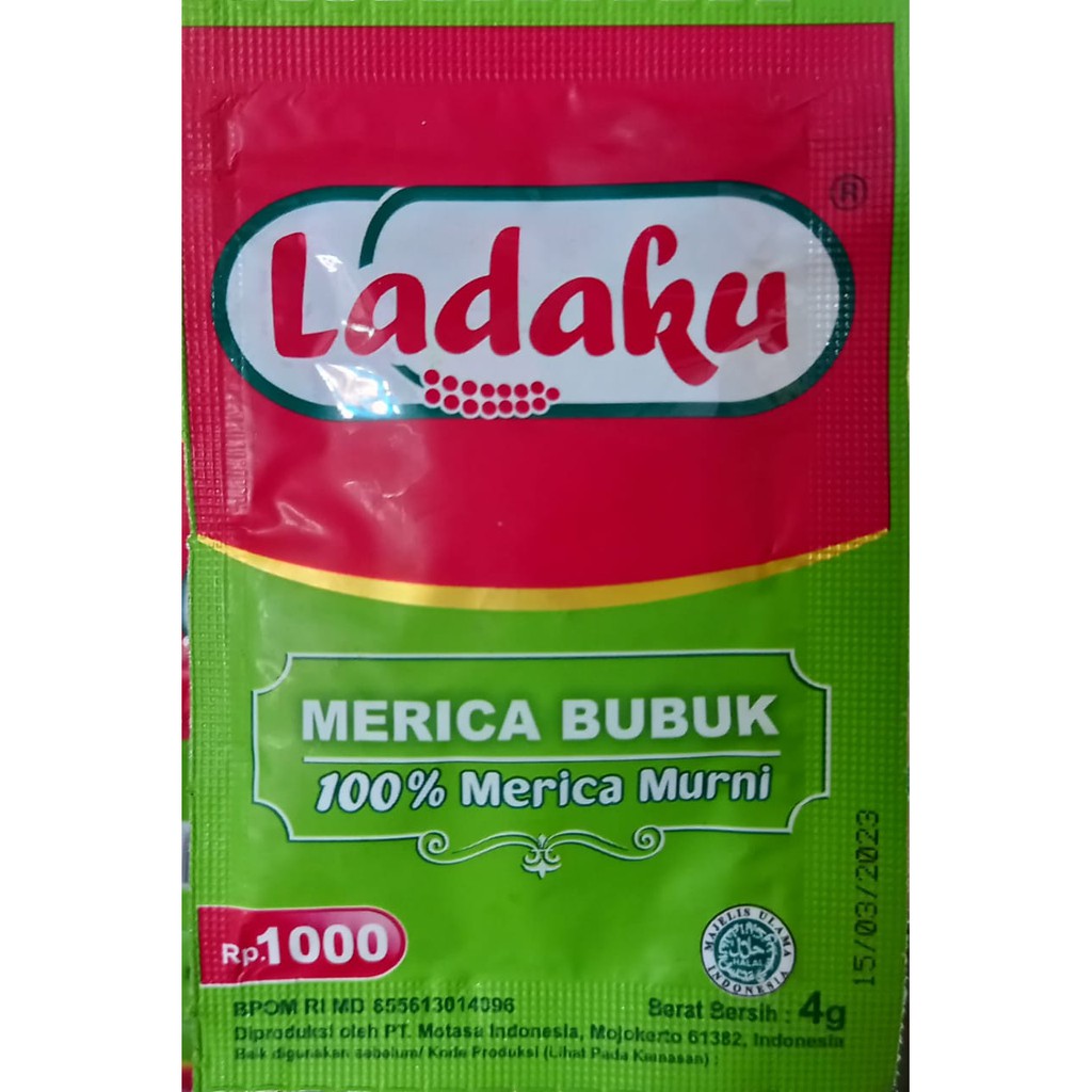 Jual Merica bubuk (100% merica murni) | Shopee Indonesia