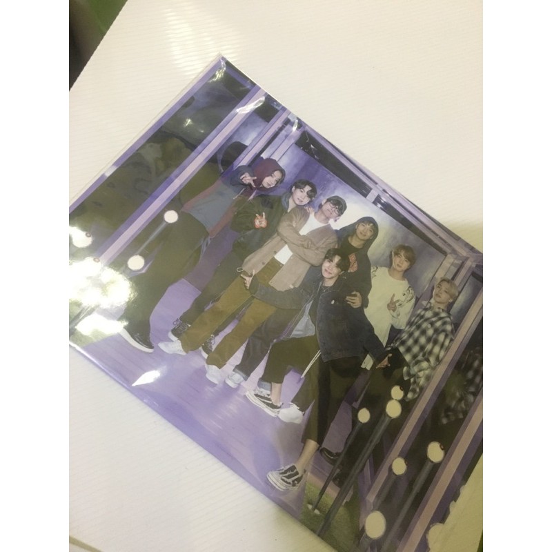 Jual OFFICIAL POSTCARD POP-UP BTS | Shopee Indonesia