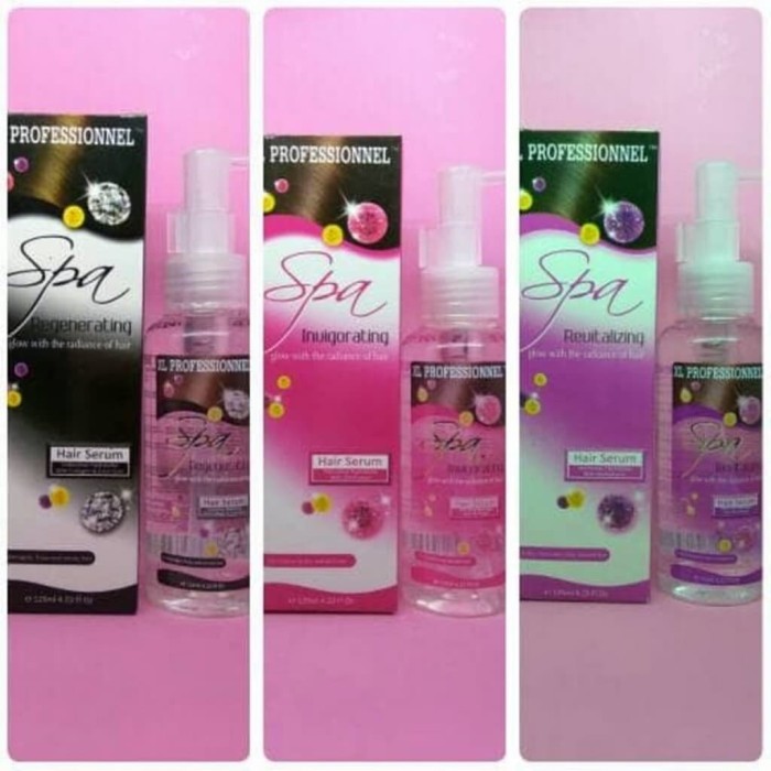 Jual XL PROFESSIONNEL Hair Serum - Vitamin Rambut 125ml | Shopee Indonesia
