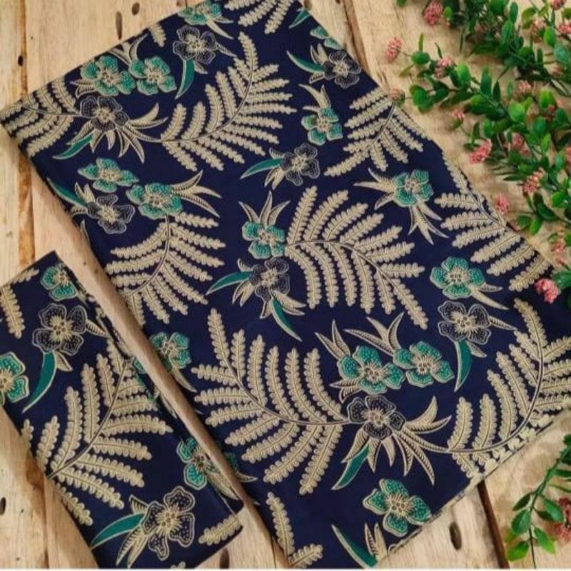Jual KAIN BATIK KATUN HALUS KAIN BATIK JARIK PEKALONGAN KAIN BATIK MURAH SERAGAM TERBARU ...