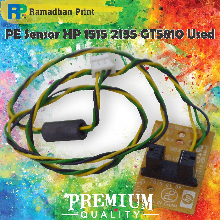 Jual PE Sensor Kertas ASF Printer HP 2135 2335 2336 2337 GT5810 GT5820 ...