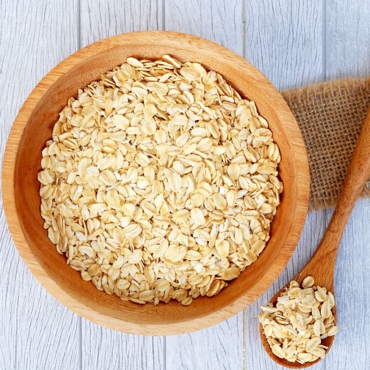 Jual Rolled Oat / Gandum Utuh Premium Australia 1 Kg | Shopee Indonesia
