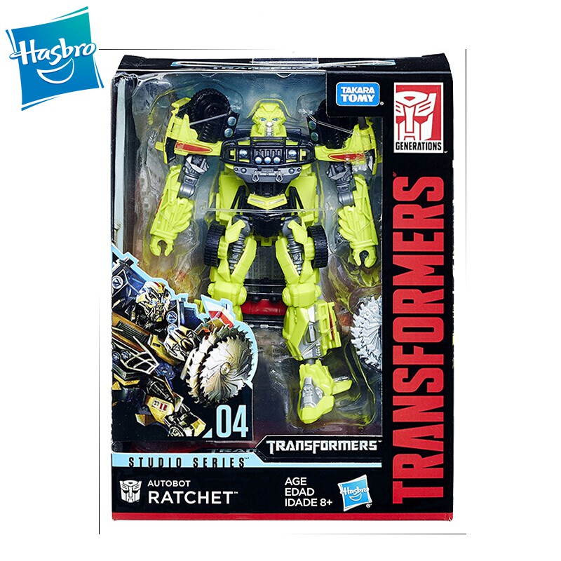Jual Hasbro Transformers Studio Series SS Series Megatron Bumblebee ...