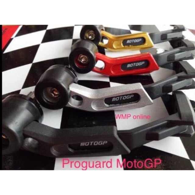 Jual Proguard Handguard Robot Plastik MotoGP WREX 0718 | Shopee Indonesia