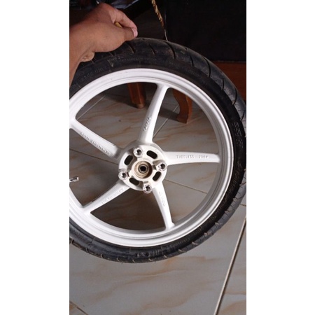 Jual velg rcb set ban irc fastipro | Shopee Indonesia