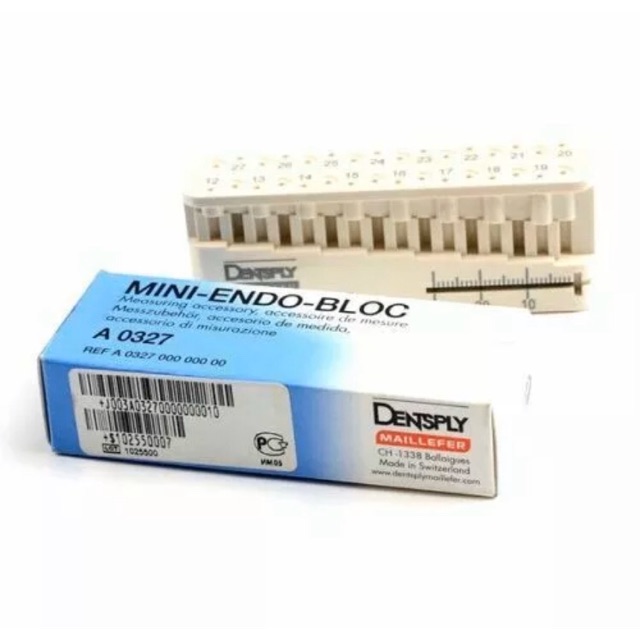 Jual Mini endo bloc atau endoblok Dentsply | Shopee Indonesia