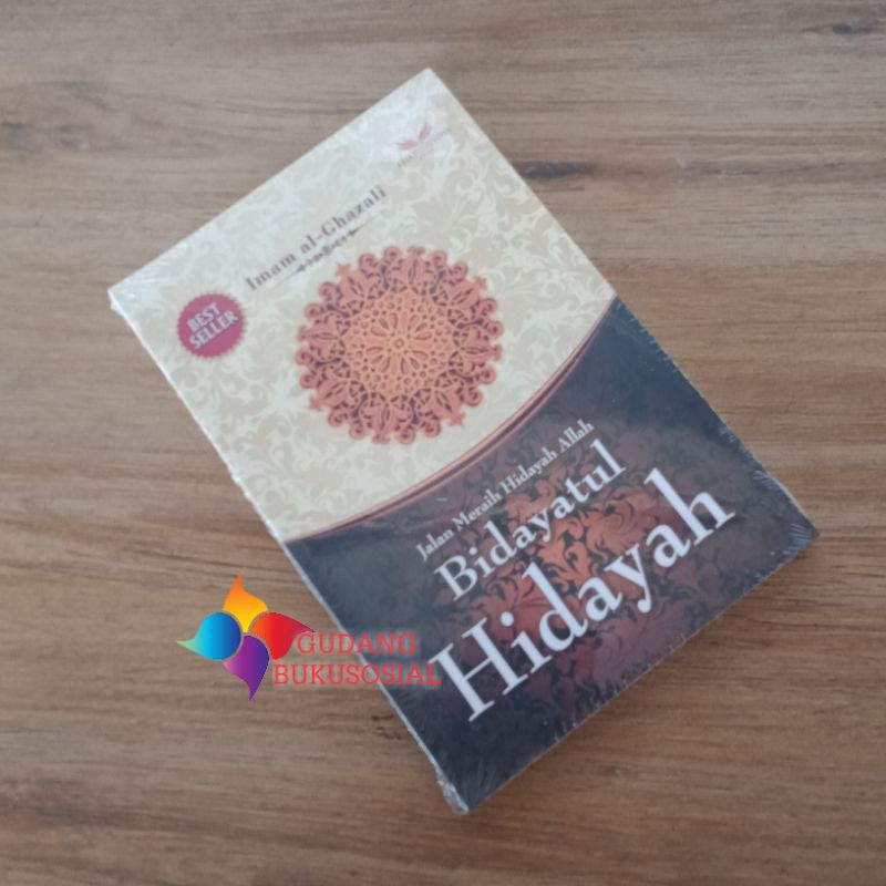 Jual BIDAYATUL HIDAYAH Jalan Meraih Hidayah Allah | Imam Al Ghazali | penerbit khatulistiwa ...