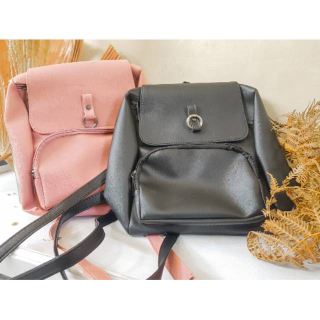 Jual Tas Ransel Miniso | Shopee Indonesia