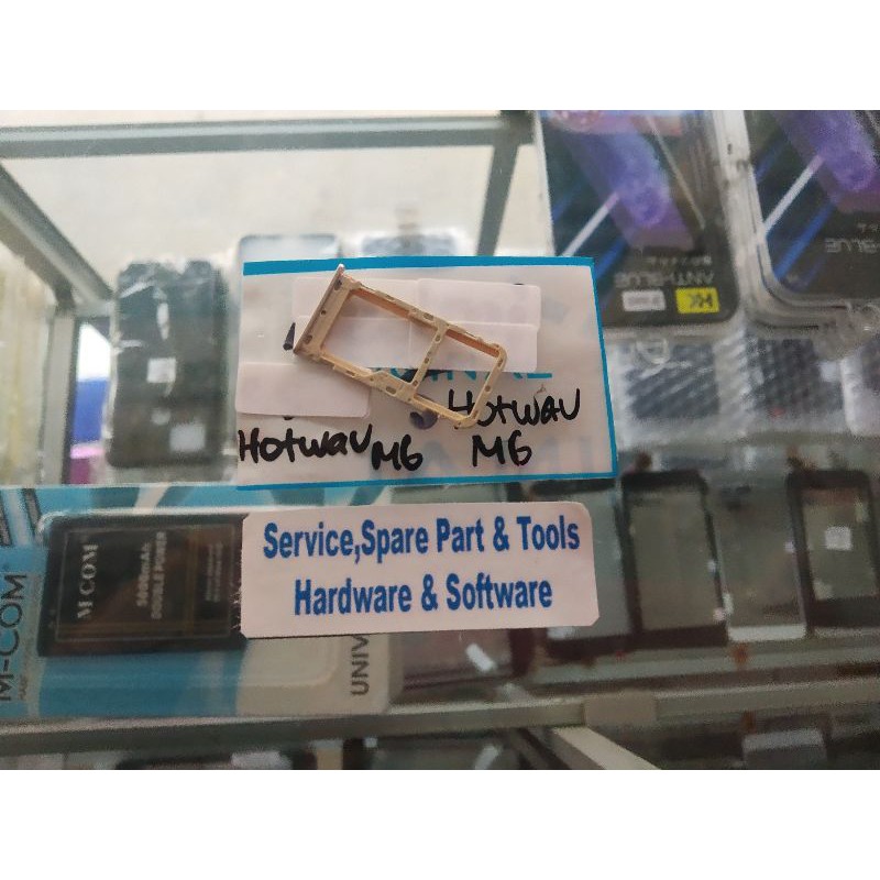 Jual SIMTRAY HOTWAV M6 HOTWAY M6 - SLOT SIM DUDUKAN KARTU SIM HOTWAV M6 ...