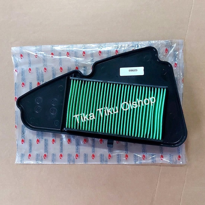 Jual Filter Udara Honda Genio Merk: Yourdan | Shopee Indonesia