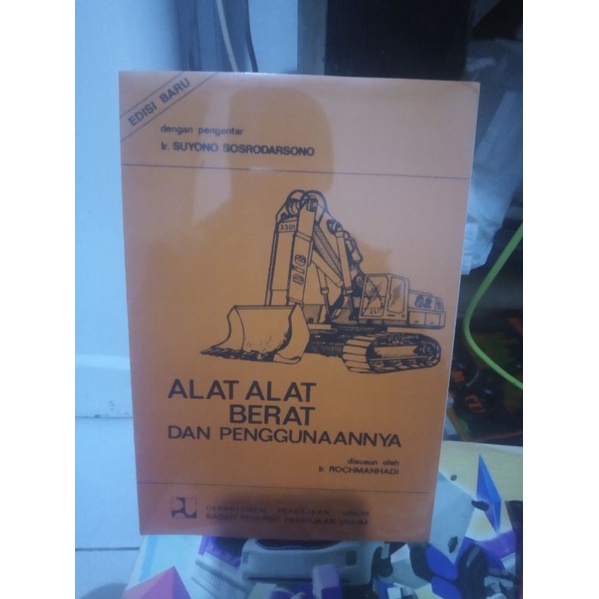 Jual Buku Alat alat Berat & Penggunaanya | Shopee Indonesia