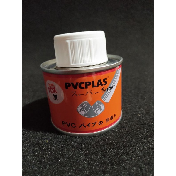 Jual lem pvcplas 100gr/lem fox pvcplas/lem pipa kaleng | Shopee Indonesia Jual lem pvcplas 100gr/lem fox pvcplas/lem pipa kaleng | Shopee Indonesia