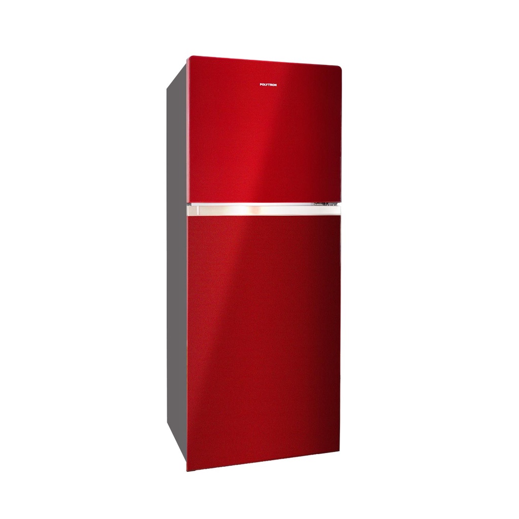 Jual Polytron Belleza JUMBO 2 Doors Refrigerator 220 Liters PRW 23MNR ...