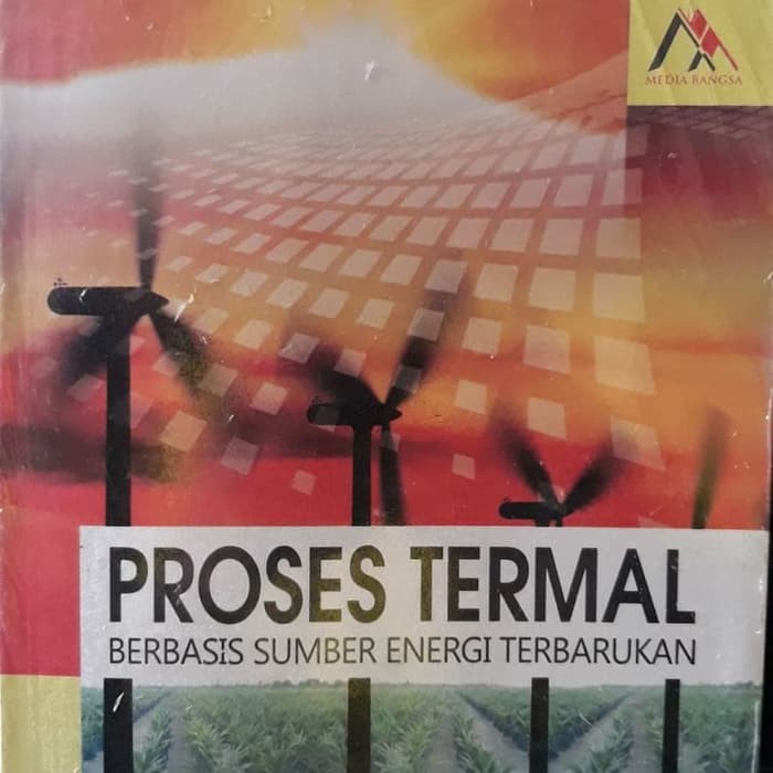 Jual Proses Termal Berbasis Sumber Energi Terbarukan | Shopee Indonesia
