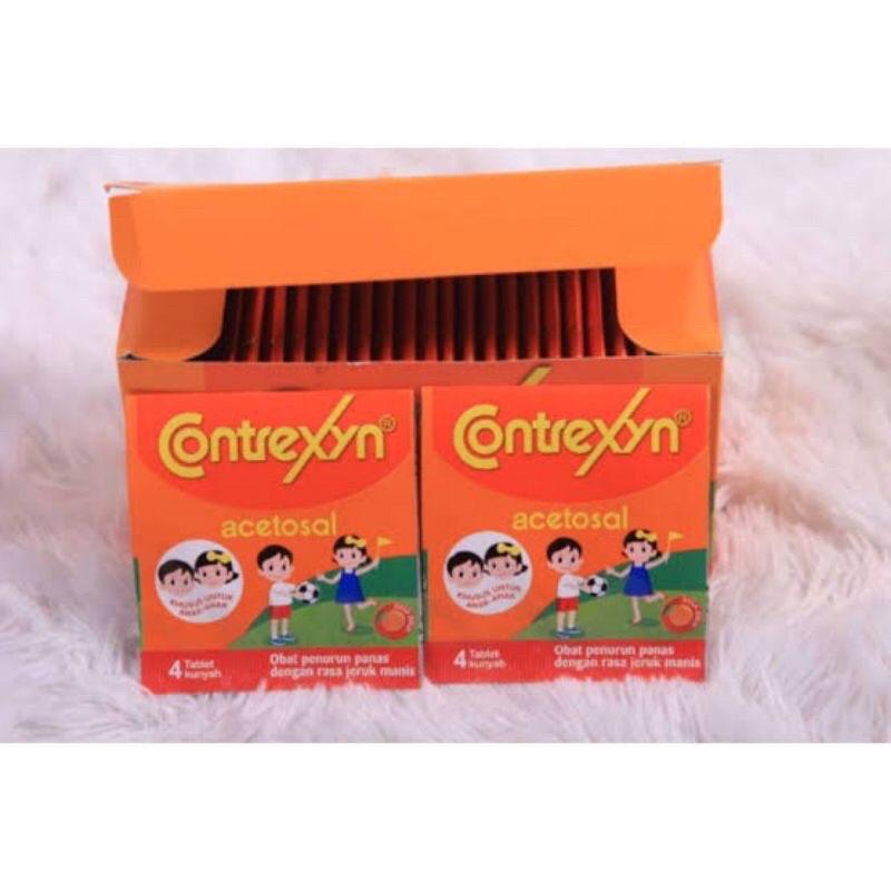 Jual Contrexin 1 box isi 25 sachet | Shopee Indonesia