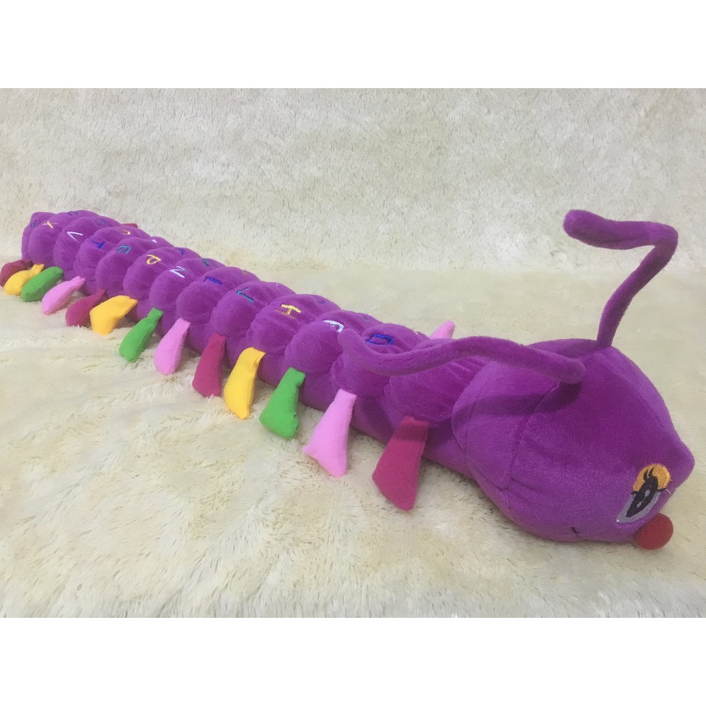 Jual Boneka Ulat Ulil Jumbo 85 cm Hiasan Dashboard Mobil | Shopee Indonesia