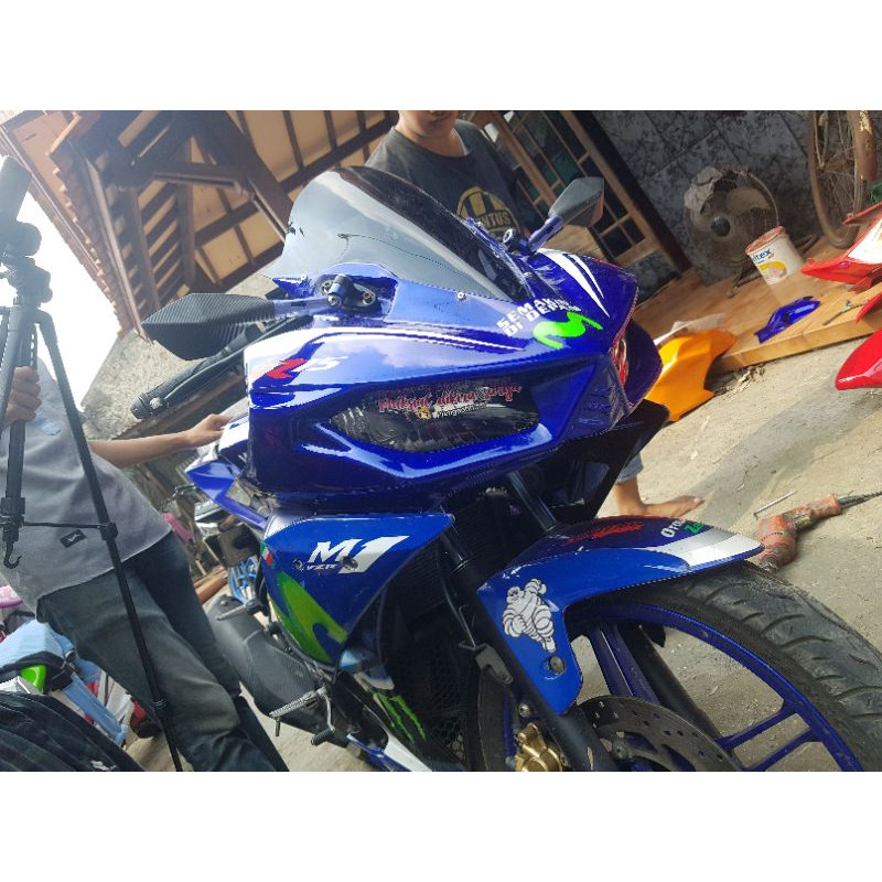 Jual batok r15 model r25 | Shopee Indonesia