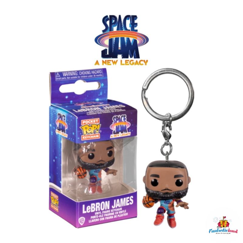 Jual Original Funko POP! Keychain Movies Space Jam 2 A New Legacy ...
