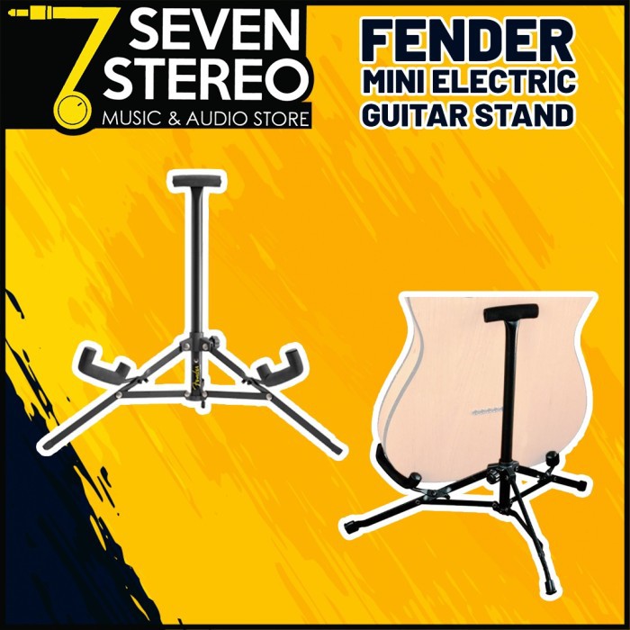 Jual Fender Mini Electric Guitar Stand | Shopee Indonesia