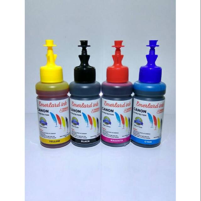 Jual TINTA PRINTER CANON IP2770 IP2870 MP258 MP237 MP 285 MG2570 IX6770 ...